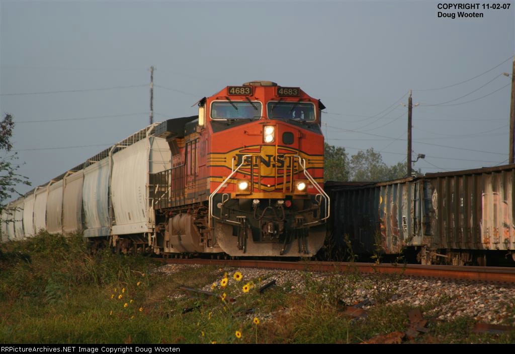BNSF Local